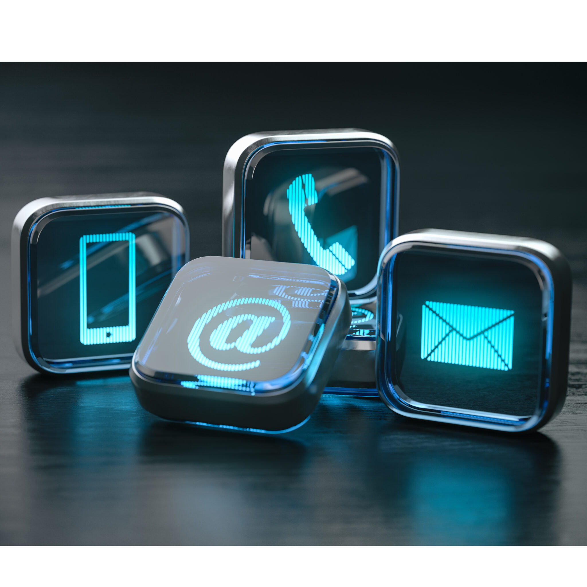 Kontakt - Caspal Concept AB