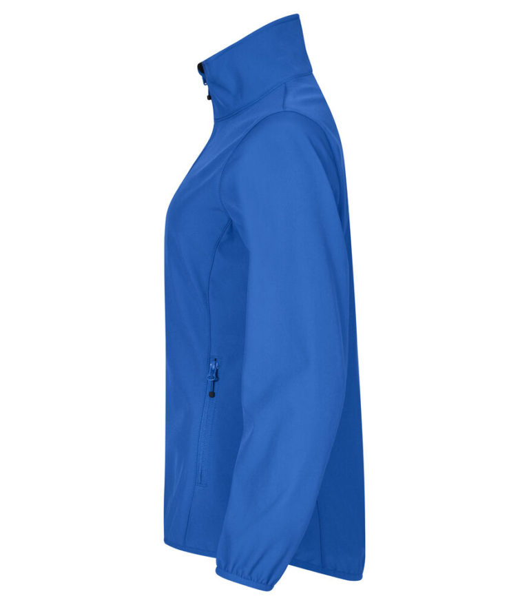 Jacka Softshell Classic Lady - Caspal Concept AB