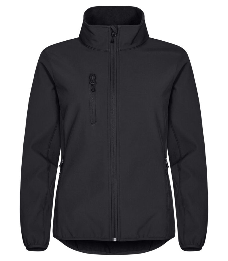 Jacka Softshell Classic Lady - Caspal Concept AB